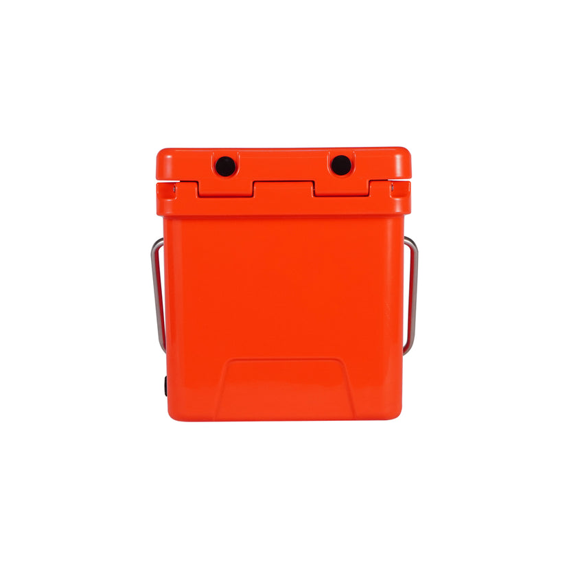 Icey-Tek 18 Litre Cube Cool Box w Handle | Camping. Picnic. Day trips ...