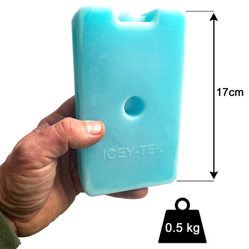 Pack Of 4 Icey-Tek Small Gel Ice Packs | Cool Boxes UK – Icey-Tek ...