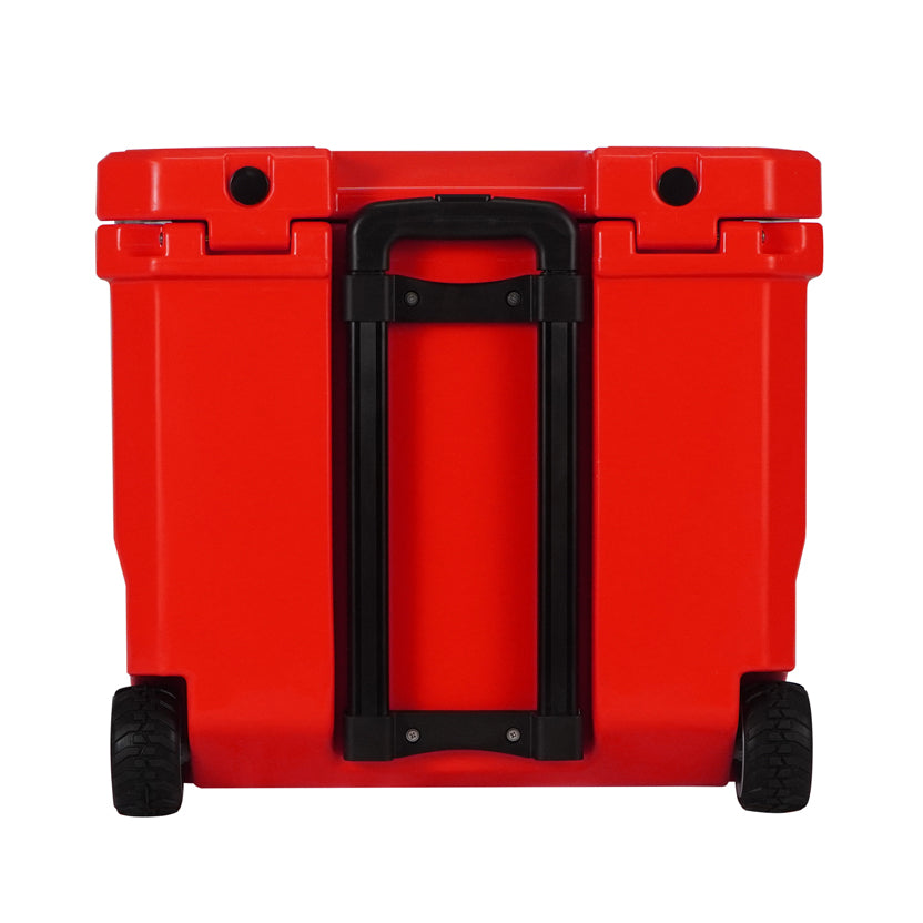 Icey-Tek 35 Litre Cool Box With Wheels | Cool Boxes UK | 5 Star Rated ...