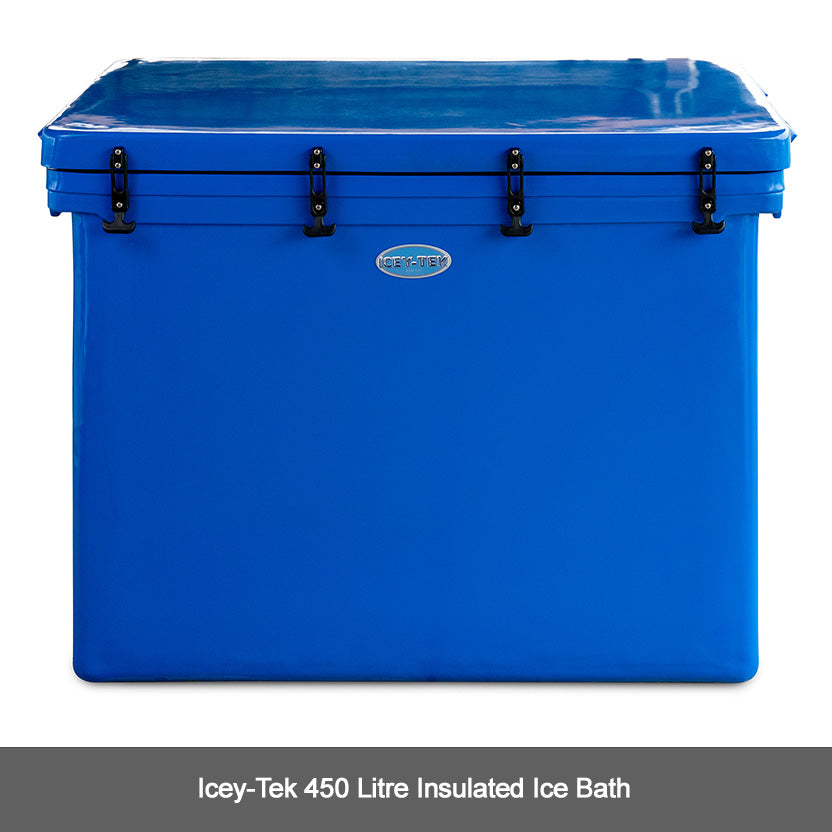 Icey-Tek 450 Litre Insulated Ice Bath – Icey-Tek / Cool Boxes UK