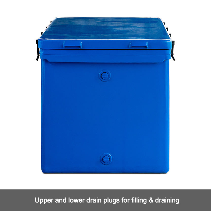 Icey-Tek 450 Litre Insulated Cold Plunge – Icey-Tek / Cool Boxes UK