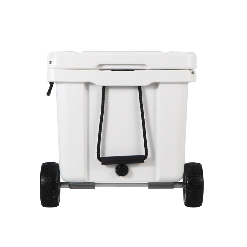Icey-Tek 85 Litre Cool Box With Wheels | Cool Boxes UK | 5 Star Rated ...