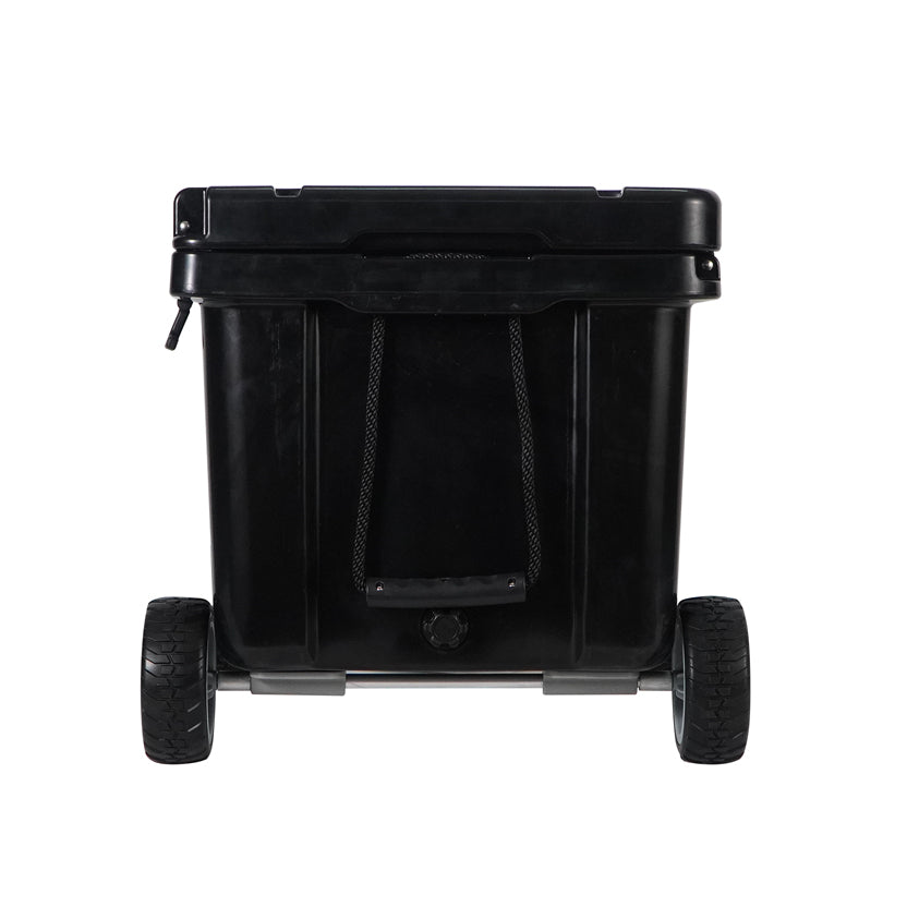 Icey-Tek 85 Litre Cool Box With Wheels | Cool Boxes UK | 5 Star Rated ...