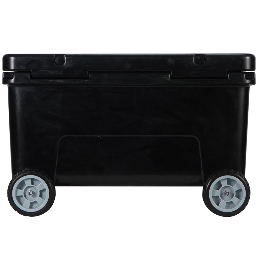Icey-Tek 85 Litre Cool Box With Wheels | Cool Boxes UK | 5 Star Rated ...