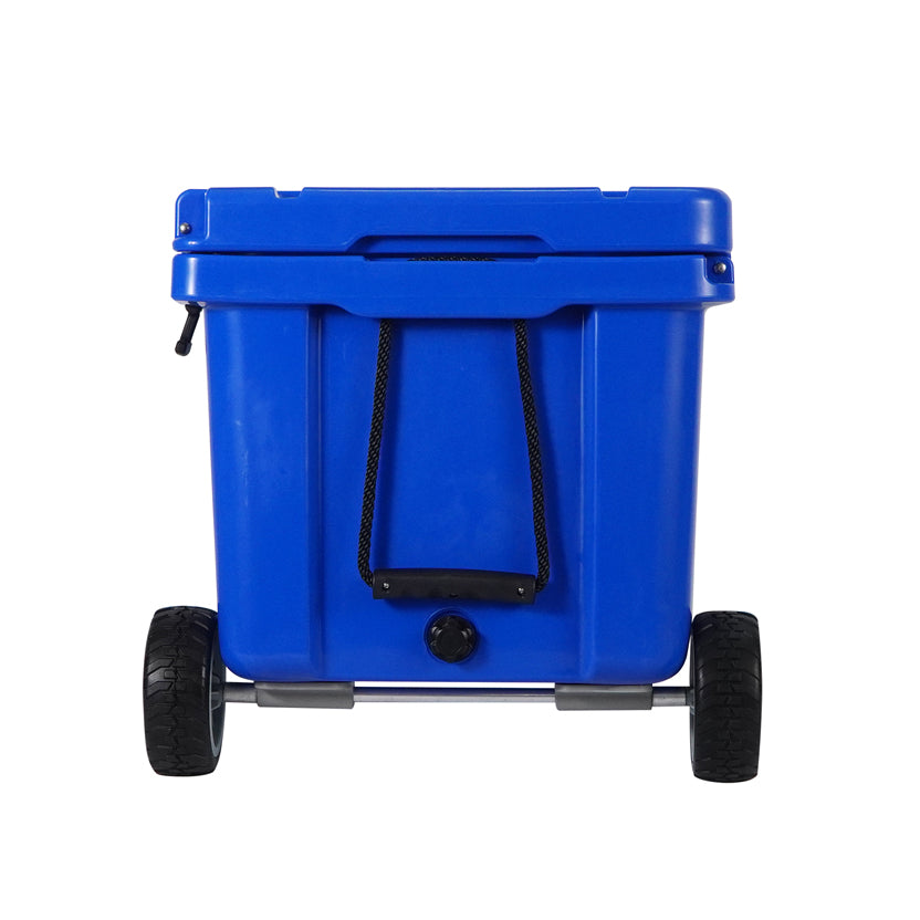 Icey-Tek 85 Litre Cool Box With Wheels | Cool Boxes UK | 5 Star Rated ...