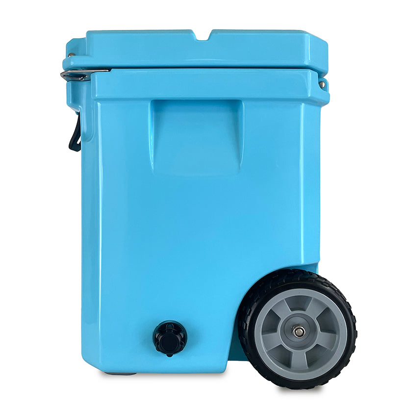 Icey-Tek 35 Litre Cool Box With Wheels | Cool Boxes UK | 5 Star Rated ...