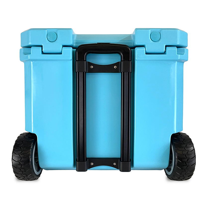 Icey-Tek 35 Litre Cool Box With Wheels | Cool Boxes UK | 5 Star Rated ...