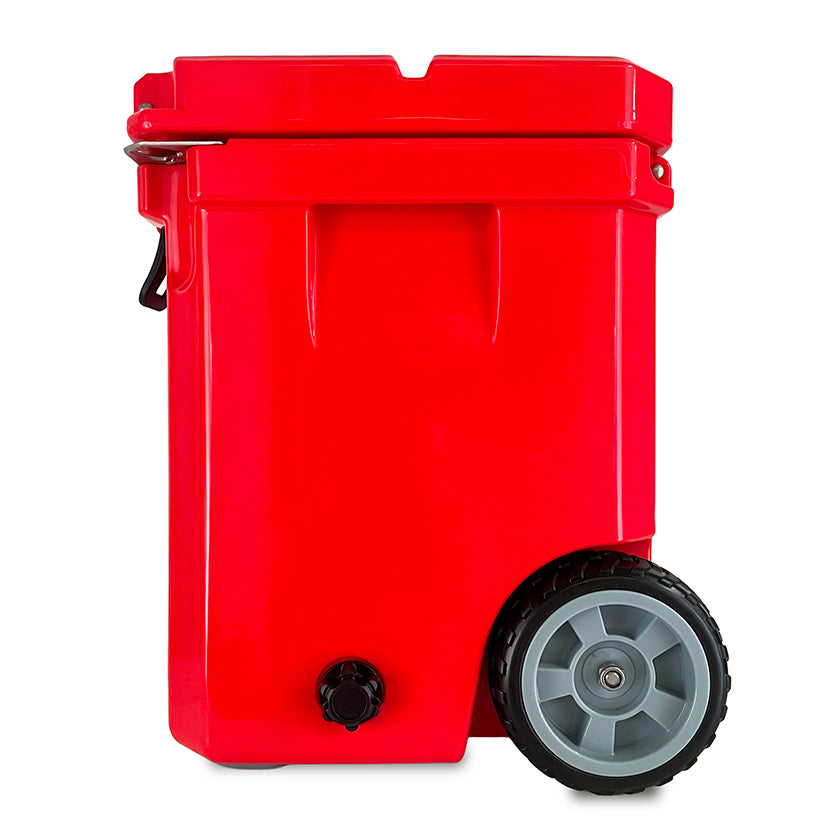 Icey-Tek 35 Litre Cool Box With Wheels | Cool Boxes UK | 5 Star Rated ...