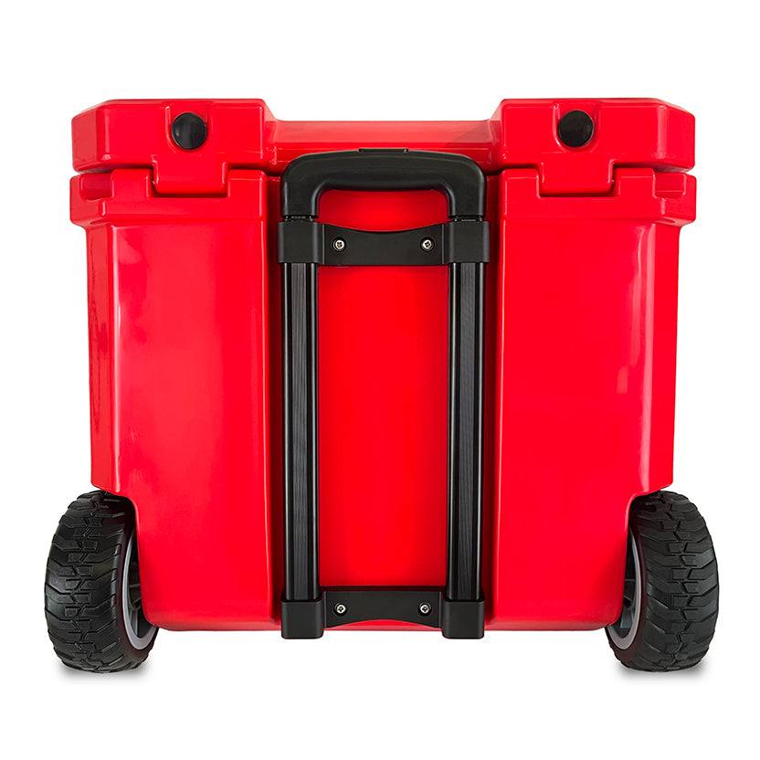 Icey-Tek 35 Litre Cool Box With Wheels | Cool Boxes UK | 5 Star Rated ...