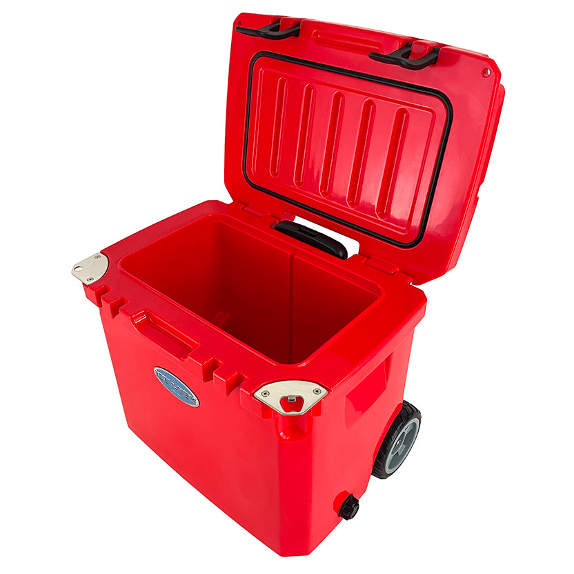 Icey-Tek 35 Litre Cool Box With Wheels | Cool Boxes UK | 5 Star Rated ...