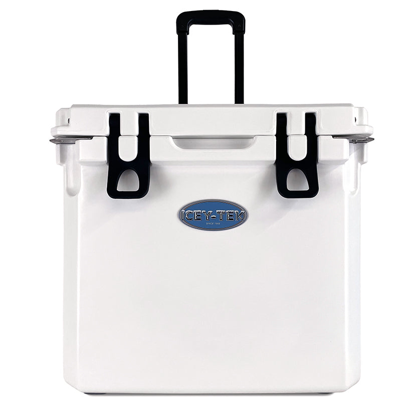Icey-Tek 35 Litre Cool Box With Wheels | Cool Boxes UK | 5 Star Rated ...