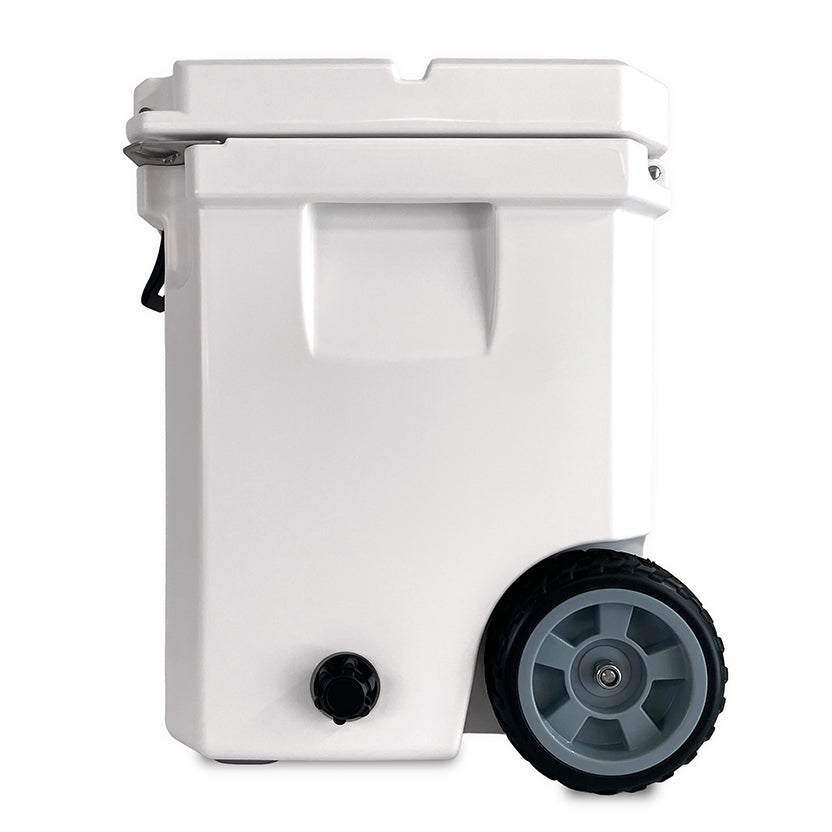 Icey-Tek 35 Litre Cool Box With Wheels | Cool Boxes UK | 5 Star Rated ...