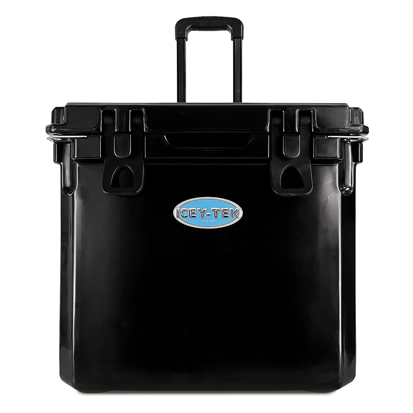 Icey-Tek 35 Litre Cool Box With Wheels | Cool Boxes UK | 5 Star Rated ...