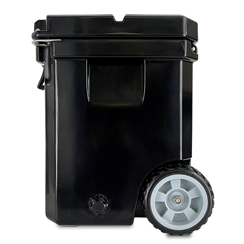 Icey-Tek 35 Litre Cool Box With Wheels | Cool Boxes UK | 5 Star Rated ...