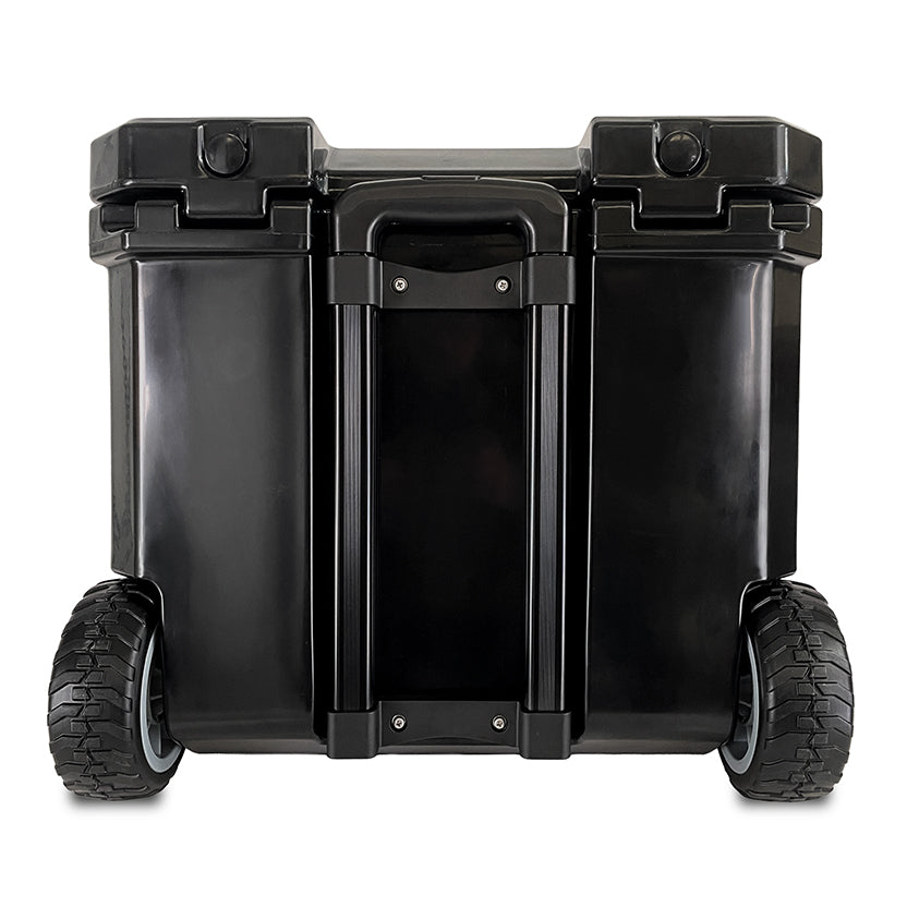 Icey-Tek 35 Litre Cool Box With Wheels | Cool Boxes UK | 5 Star Rated ...