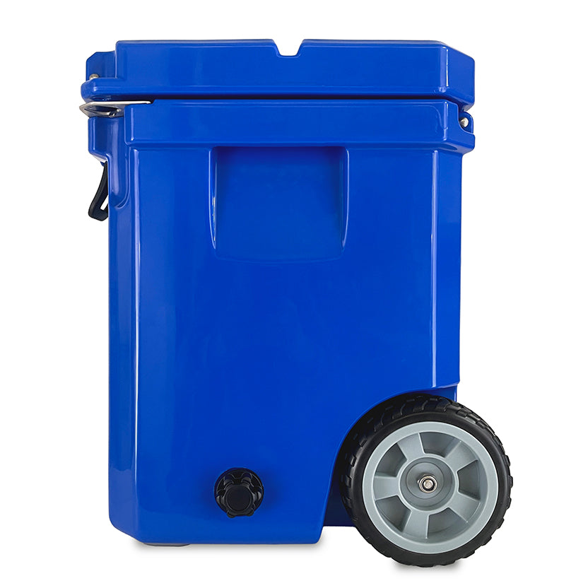 Icey-Tek 35 Litre Cool Box With Wheels | Cool Boxes UK | 5 Star Rated ...