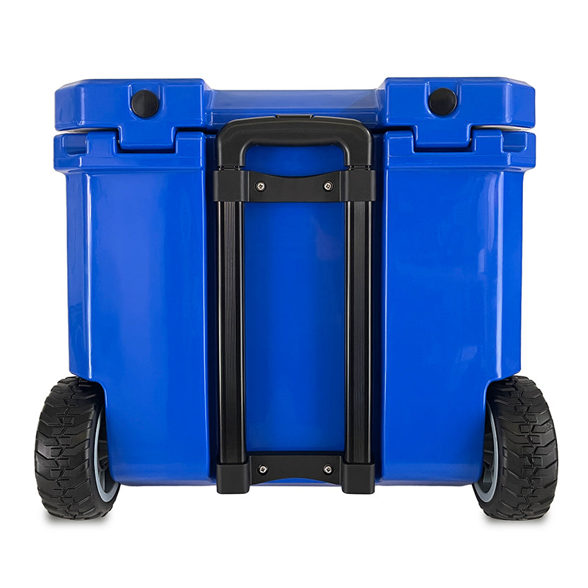Icey-Tek 35 Litre Cool Box With Wheels | Cool Boxes UK | 5 Star Rated ...
