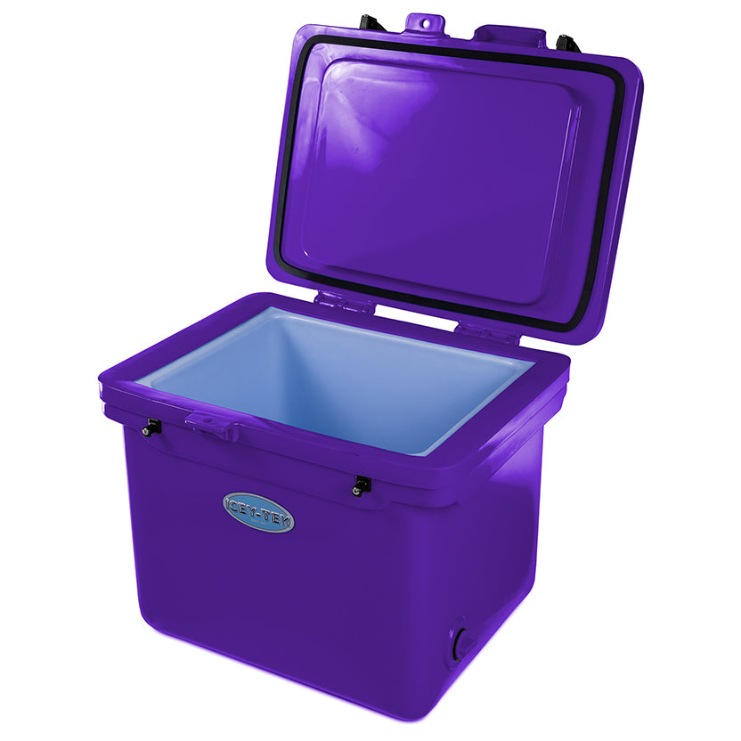 Icey-Tek 40 Litre Cool Box | Camping. Fishing. Picnics. Commercial ...