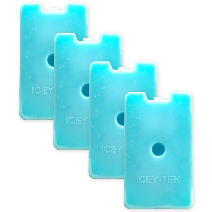 Pack Of 4 Icey-Tek Small Gel Ice Packs | Cool Boxes UK – Icey-Tek ...