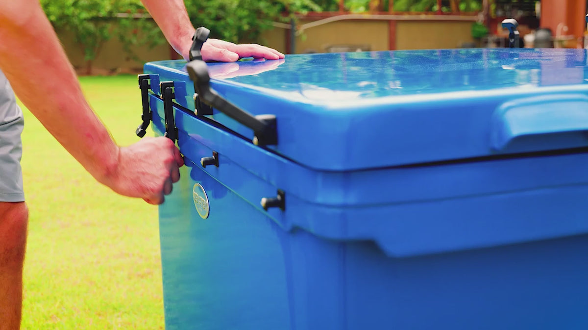 Icey-Tek 450 Litre Insulated Cold Plunge – Icey-Tek / Cool Boxes UK