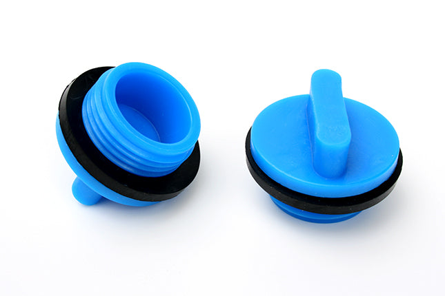 Pair Of Replacement Icey-Tek Cool Box Drain Plugs – Icey-Tek / Cool ...