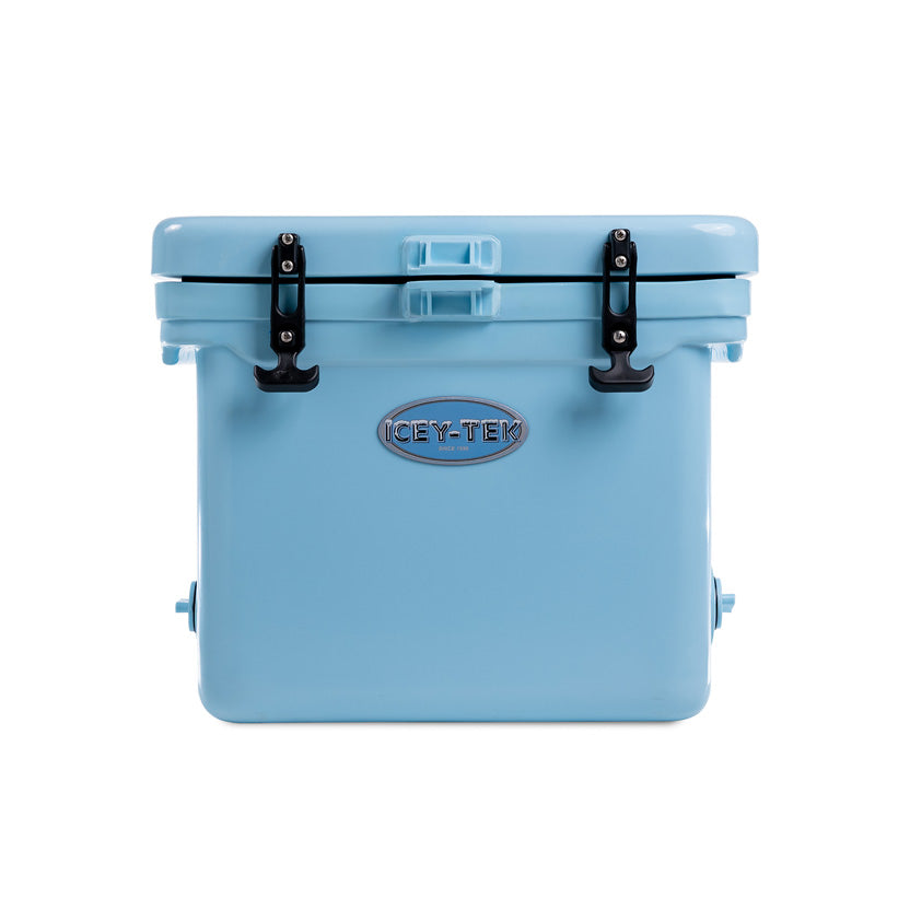Icey-Tek 25 Litre Cool Box | Camping. Fishing. Picnics. Commercial ...
