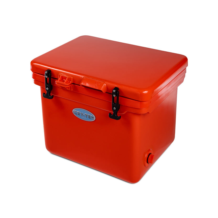 Icey-Tek 40 Litre Cool Box | Camping. Fishing. Picnics. Commercial ...