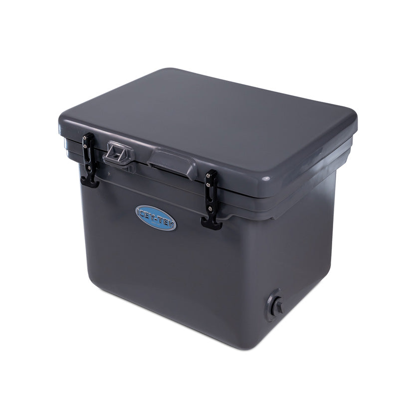 Icey-Tek 40 Litre Cool Box | Camping. Fishing. Picnics. Commercial ...